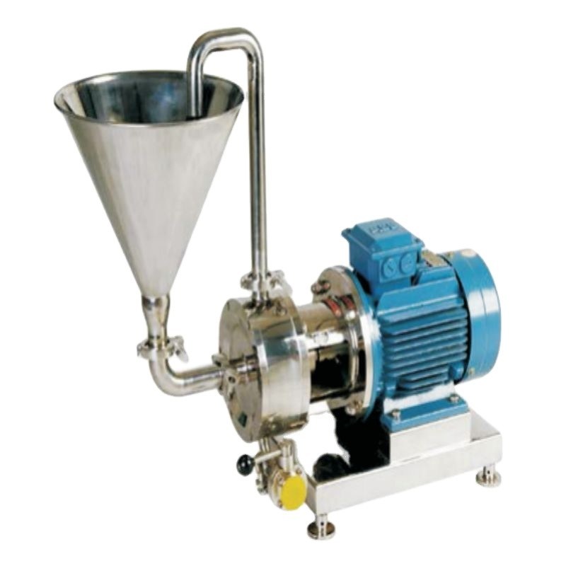 High Shear Dispersing Emulsifier Pump, Sanitary or Industrial SS304&316 ...