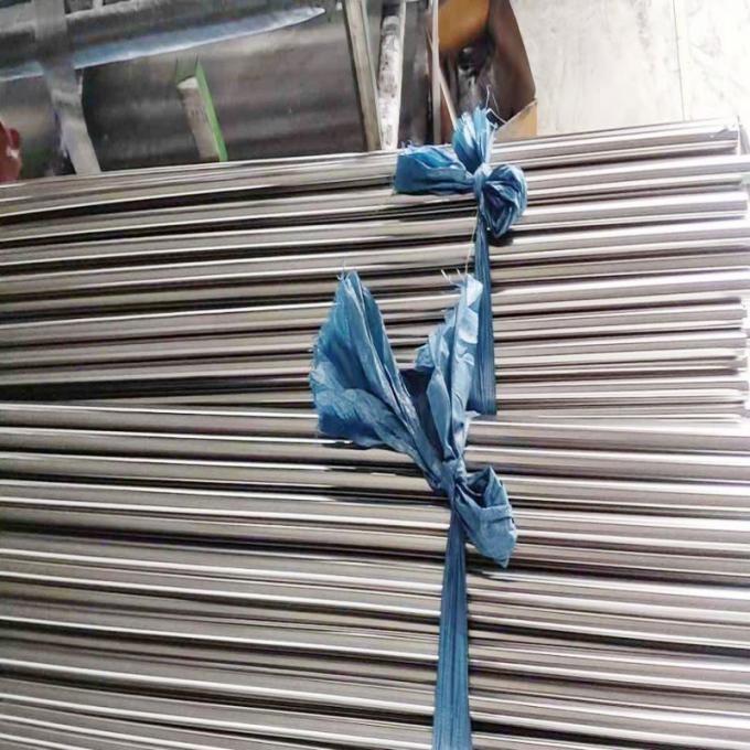 DN10-200 Round Steel Pipe, Sanitary or Industrial SS304&316 stainless ...